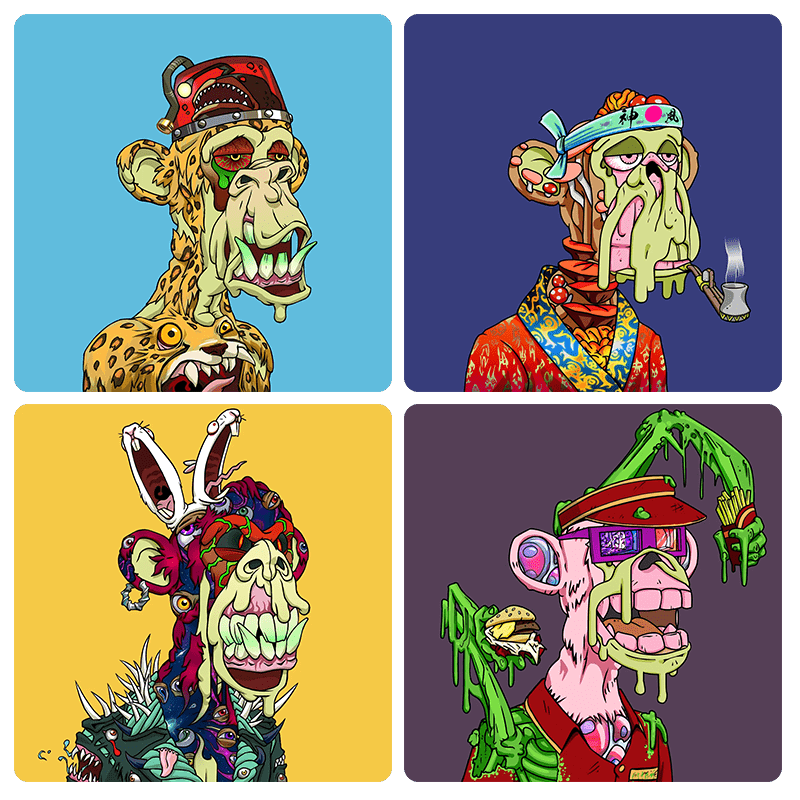 BAYC의 NFT 마케팅 사례를 통해 보는 NFT 비즈니스의 본질